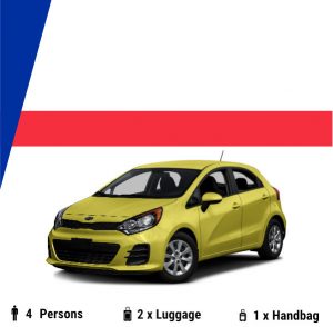 Compact | Jays Car Rental Aruba